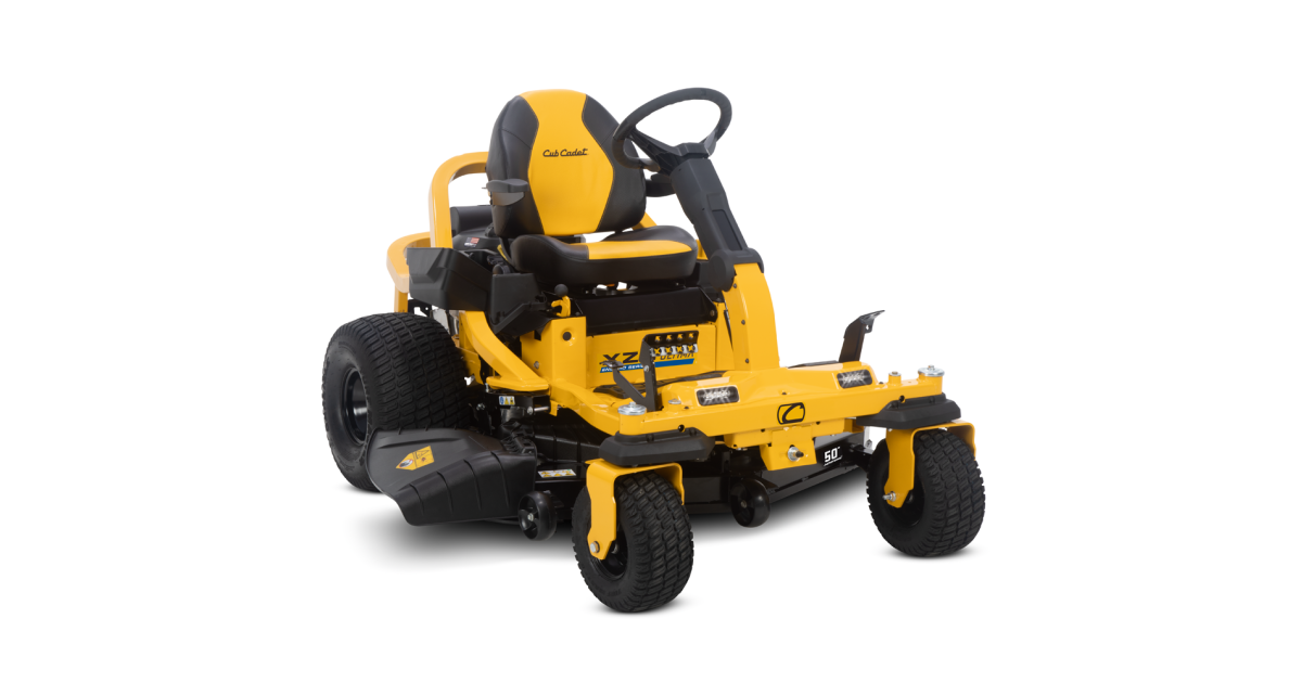 Cub Cadet XZ6 S127 zero-turn kosilnica 127 cm | ŽAK d.o.o. - Žak d.o.o.