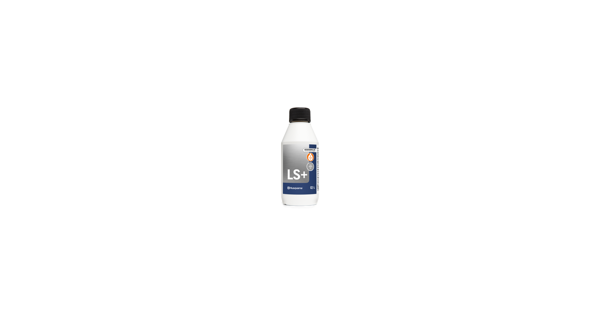 2-taktno olje LS+ Husqvarna 0.1l - Žak d.o.o.